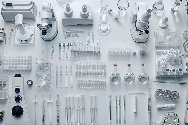 Matériel de laboratoire : guide complet pour bien s'équiper - Grenoble ...