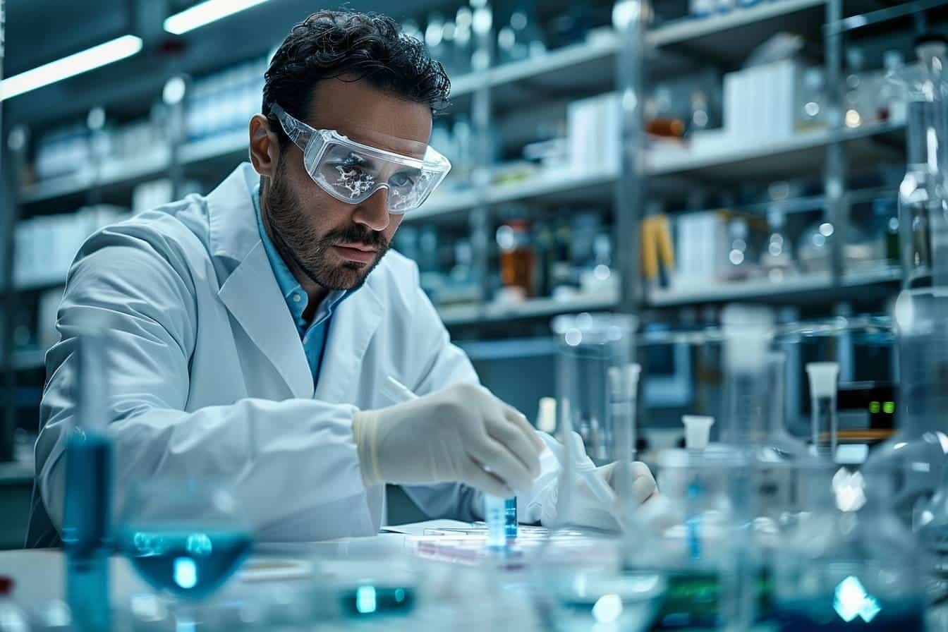 Comment devenir chercheur en biologie : parcours et conseils - Grenoble ...