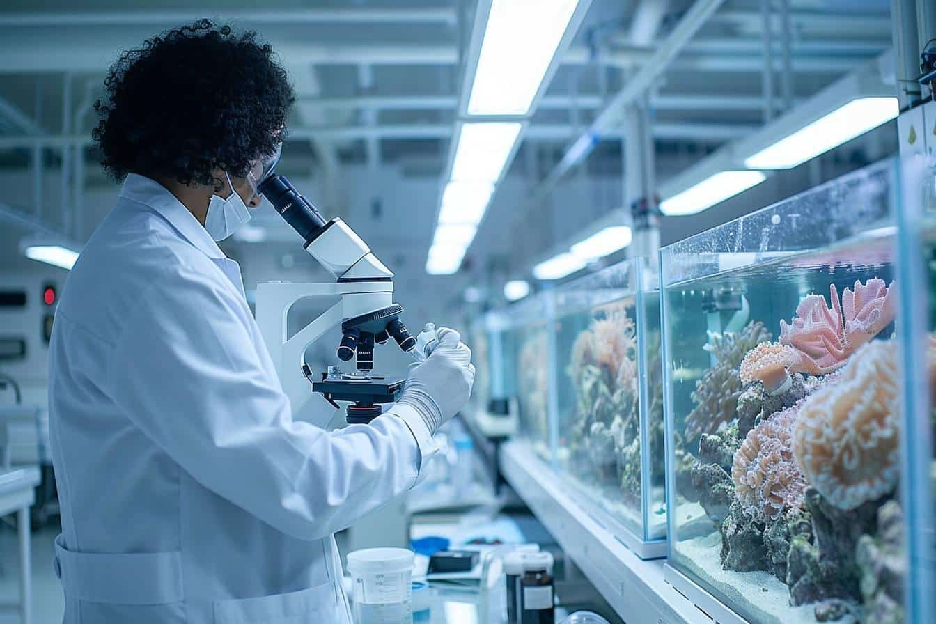 Comment devenir chercheur en biologie marine : parcours et conseils ...