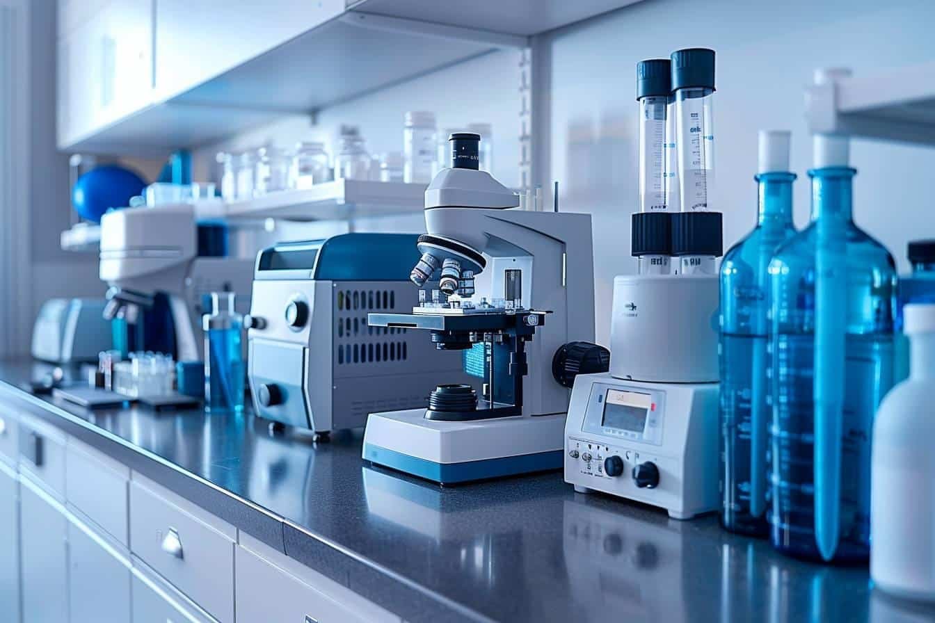 Comment trouver des équipements de laboratoire à prix abordable ...