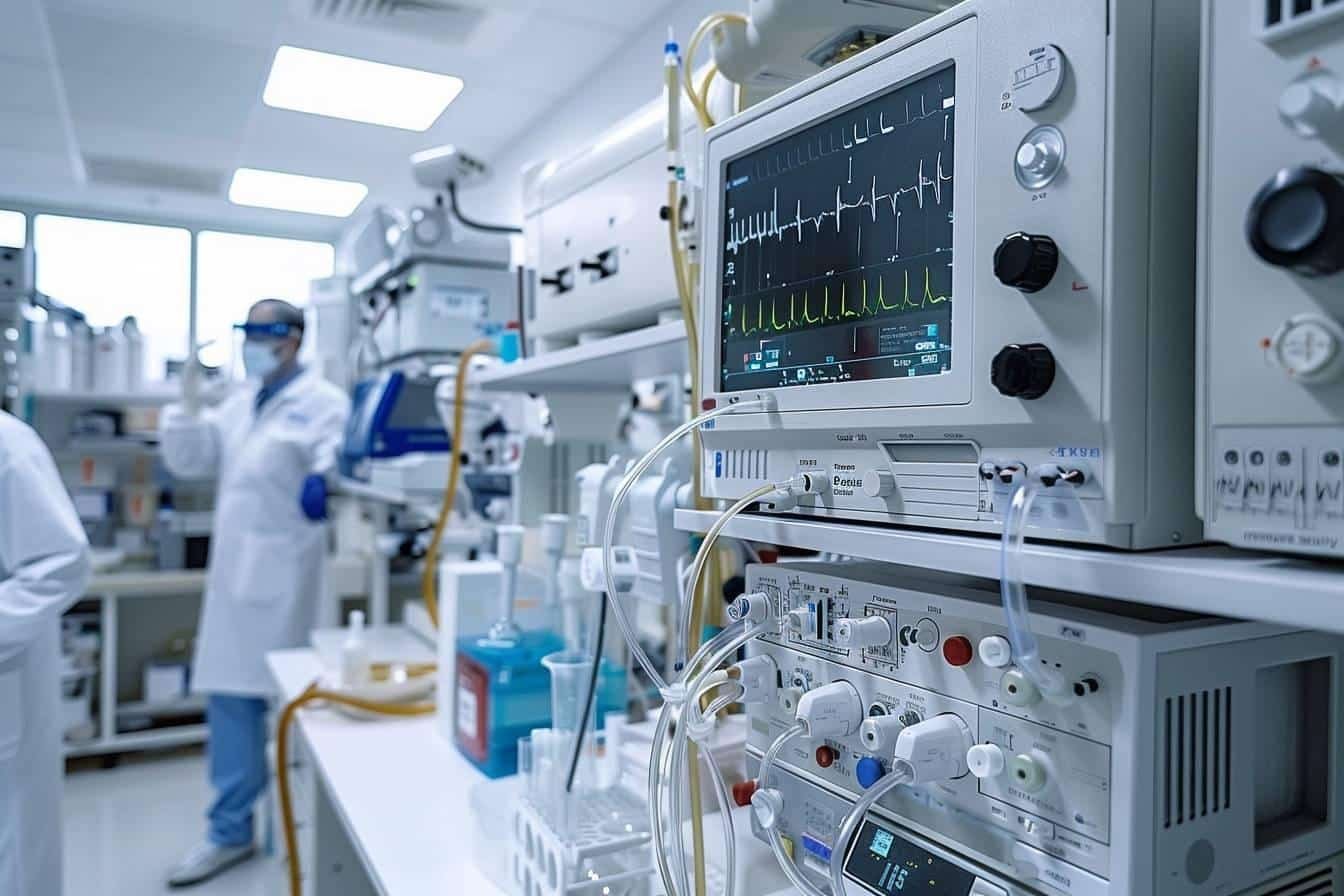 Quels sont les critères pour un bon laboratoire médical : Guide ...