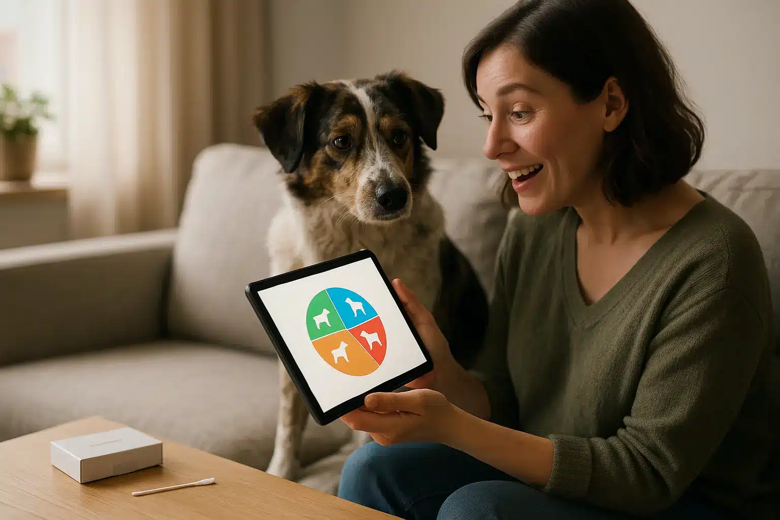 Avis DNA My Dog : Test ADN Chien – Ce qu'il Faut Savoir - Grenoble ...